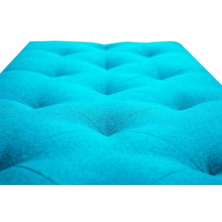 Puff Rectangular Capitoneado