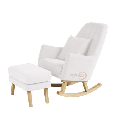 Silla De Lactancia Luna Materna